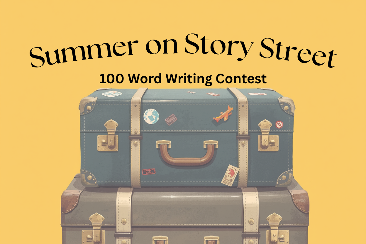 Summer on Story Street: Flash Fiction Contest! - Story Street Writers